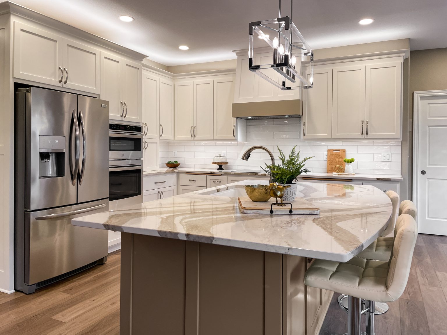 Choosing The Right Thickness For Your Quartz Countertops | K.G. Stevens