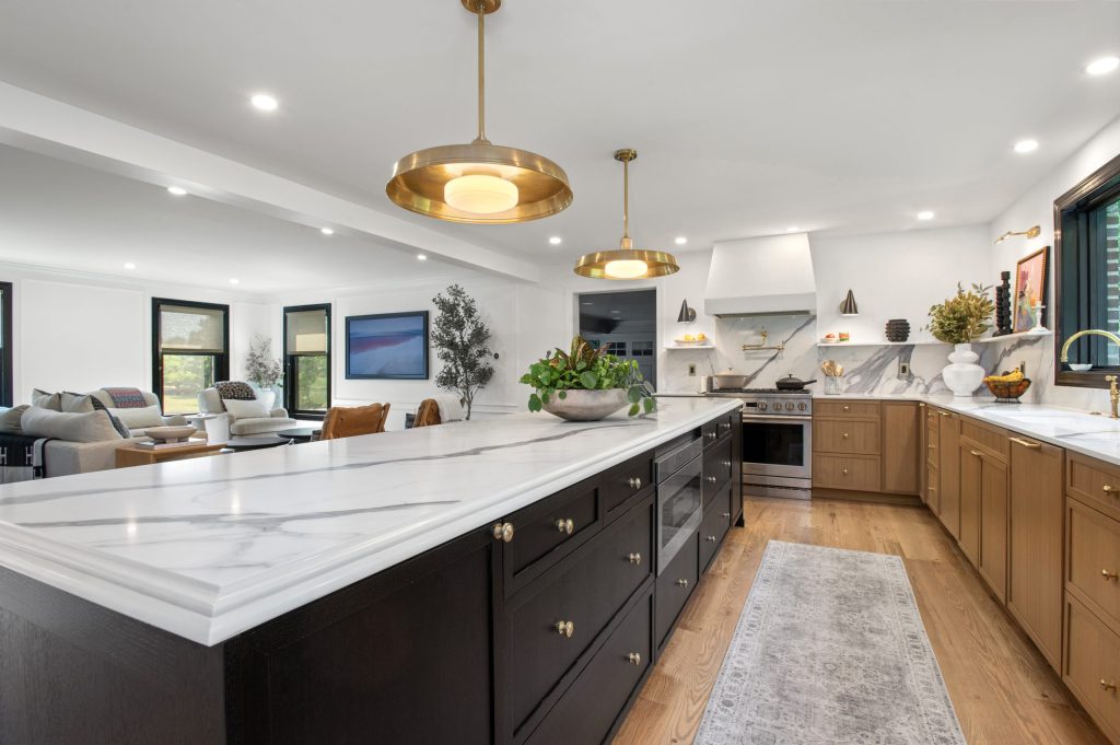 Cambria Windsor Bridge Quartz Project – Milwaukee, WI